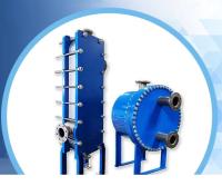 China Upgrade Your Server Cooling System with TTM Titanium Heat Exchanger for sale