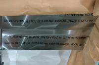 China Customization Size Ti6AL6V2Sn Titanium Block AMS4979 H For Aerospace for sale