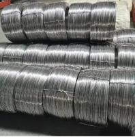 China High Corrosion Resistance Shape Memory Nitinol Wire Customizable for sale