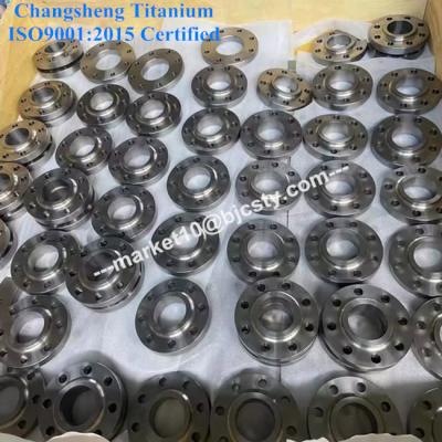China Server openresty Titanium Flange Joint Ensuring Strong and Leak-Proof Flange Connections for sale