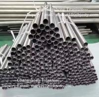 China Continuous Titanium Pipe for Server openresty Description but is refusing to fulfill it. and Excellent Performance for sale