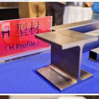 China ISO 9001 Certified Producing Titanium Square Tube With Slotted Angles for sale