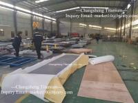 China ASTM B265 45mm Ti6Al4V Gr5 Titanium Plate 25mm 30mm Thick for Engine Compressor Components for sale