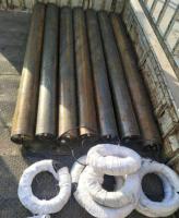 China MMO cathode-protected tubular anode for freshwater or marine environments for sale
