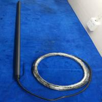 China MMO cathode-protected tubular anode for freshwater or marine environments for sale