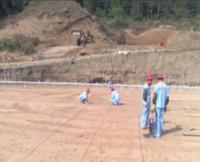 China MMO Ribbon cathodic protection anode of the outer bottom plate of the storage tank for sale