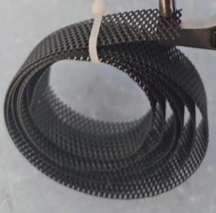 China MMO cathodic protection anode for concrete bridge for sale