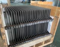 China Copper Nickel Chrromium Anode and cathode plates for wet electrolysis for sale