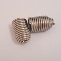 China High Purity Nickel basket / Zirconium / Graphite Crucible for sale