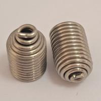 China High Purity Nickel basket / Zirconium / Graphite Crucible for sale