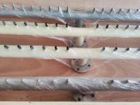 China Electrolyzer accessories Anode and cathode cell Inlet distribution pipe for Chlor-alkali plant for sale