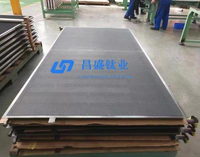 China BM 2.7  4Gen Anode Cell Titanium For Chlor-alkali (chlorine Alkali) Industry for sale