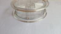 China Ternary Nitinol NiTiCu Wire 40um Diameter For Wearable Robot Actuator Industrial for sale