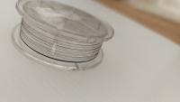 China Ternary Nitinol NiTiCu Wire 40um Diameter For Wearable Robot Actuator Industrial for sale