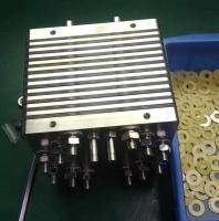 China Mono Plates Titanium Bipolar Plates for sale