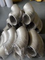 China ASME B16.9 30/45/60/90/180 Degree GR2 Elbows For Industrial Project for sale