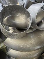 China ASME B16.9 30/45/60/90/180 Degree GR2 Elbows For Industrial Project for sale
