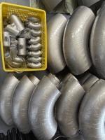 China ASME B16.9 30/45/60/90/180 Degree GR2 Elbows For Industrial Project for sale