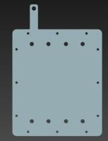 China Titanium Bipolar Plates for PEM Electrolyzer for sale