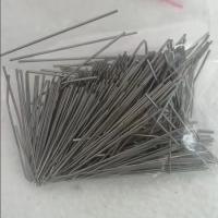 China Seamless Titanium Capillary Tubes For Medical Devices for sale