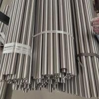 China All Sizes Seamless Titanium Tubing Manufacturer ASTM B338 For Bicycle Frame for sale