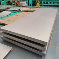 China Acid Washed ASTM F136 Titanium Alloy Sheet  for Medical Chemical and Automotive Applications for sale