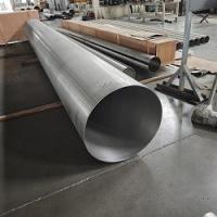 China Gr.2 Titanium Seamless Tubes Properties Manufacturing And Applications For Petroleum Chemical for sale