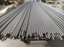 China High-Performance Titanium Round Bars: Grades, Uses & Key Properties for sale