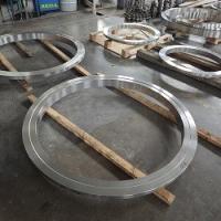 China FLANGED PARTS CRAFTED FROM STRENGTH TITANIUM FOR ENHANCED STRENGTH AND DURABILITY for sale