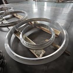 China FLANGED PARTS CRAFTED FROM STRENGTH TITANIUM FOR ENHANCED STRENGTH AND DURABILITY for sale