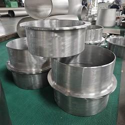 China High-Strength Titanium Flanges Designed for Harsh Environments for sale