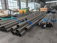 China Unmatched Longevity Titanium Pipe Fittings for Aggressive Processing and Power Demands for sale