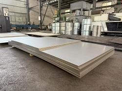 China Nickel Plates Titanium Alloy Sheet for Chemical Marine Industrial for sale