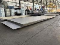 China Nickel Plates Titanium Alloy Sheet for Chemical Marine Industrial for sale