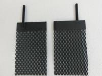 China Titanium Anodes For Aluminum Foil Forming for sale