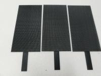 China Titanium Anodes For Aluminum Foil Forming for sale