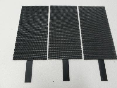 China Titanium Anodes For Aluminum Foil Forming for sale