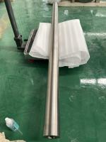 China Gr.7 Titanium Hollow Rods ASTM B348 1.0–5.0mm Chemical Anti-corrosion for sale