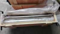 China Gr.7 Titanium Hollow Rods ASTM B348 1.0–5.0mm Chemical Anti-corrosion for sale