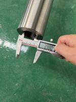 China Gr.7 Titanium Hollow Rods ASTM B348 1.0–5.0mm Chemical Anti-corrosion for sale