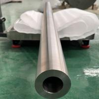 China Gr.7 Titanium Hollow Rods ASTM B348 1.0–5.0mm Chemical Anti-corrosion for sale