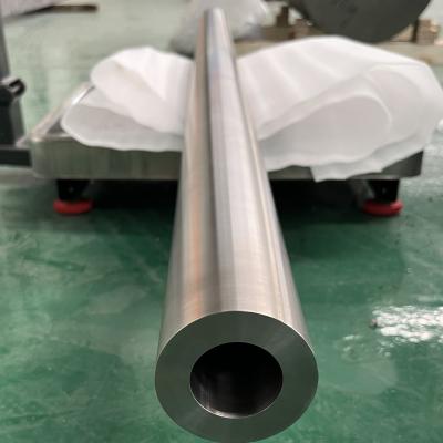China Gr.7 Titanium Hollow Rods ASTM B348 1.0–5.0mm Chemical Anti-corrosion for sale