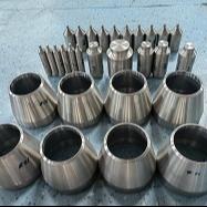 China High-quality titanium pipe fittings made from corrosion-resistant premium materials. for sale