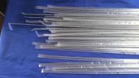 China RO4200-1 RO4210-2 Niobium Capillary Tube Throttling And Pressure Increase for sale