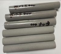 China Porous Sintered Metal Filter Tube SS 316L For Catalyst Recovery Chemical for sale