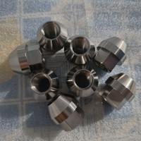 China Bicycle Stem Bolt with washer Titanium DIN 912 for sale