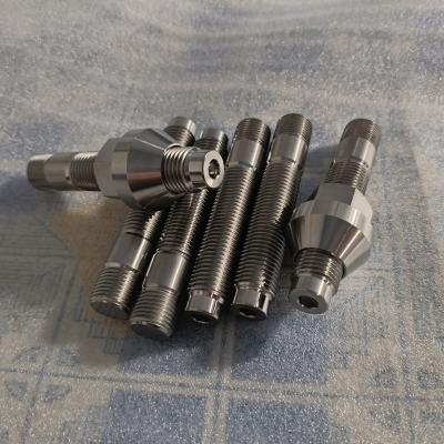 China M14x80mm Wheel Bolts Fasteners For Automobile Racing Fabrication Performance for sale
