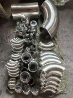 China Titanium Gr12 Elbow Ti Gr12 Elbow LR ASME B16.9 for sale