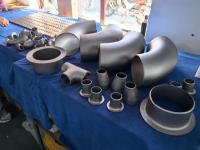 China Titanium Concentric Reducer for Pipe Connecting for sale