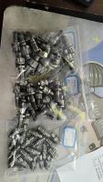 China Customized Titanium Gr5 banjo Screw for Motorcycle for sale